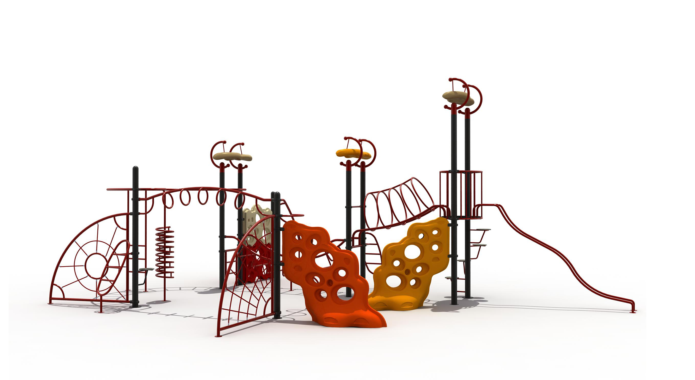 School Climber 100518 - Kidz Play Co